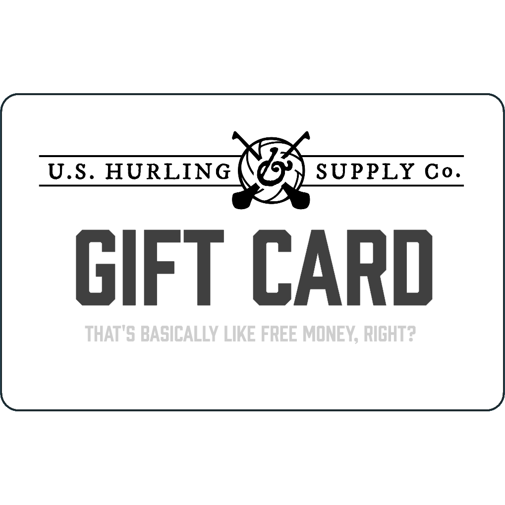 US Hurling Gift Card – US Hurling & Supply Co.