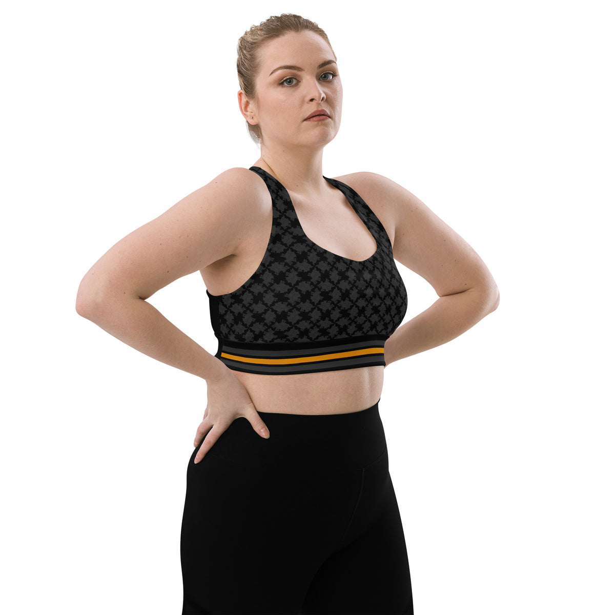 Grit City Hounds - Emily Sports Bra – US Hurling & Supply Co.